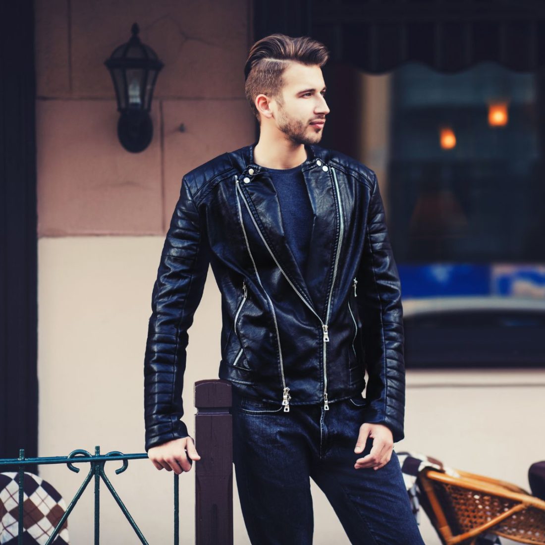 The Essential Checklist for Buying Your First Men Leather Jackets