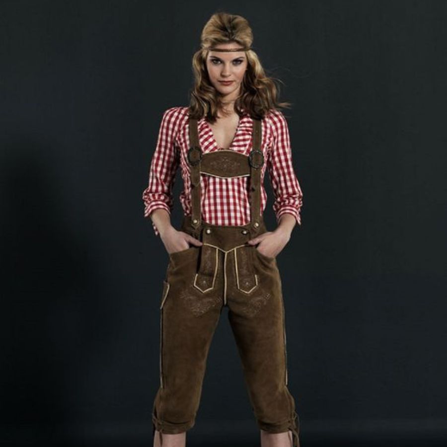 Authentic Lederhosen for Women | A Comprehensive Guide