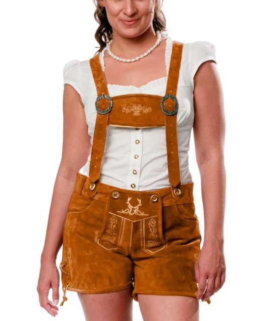 Authentic Lederhosen for Women | A Comprehensive Guide
