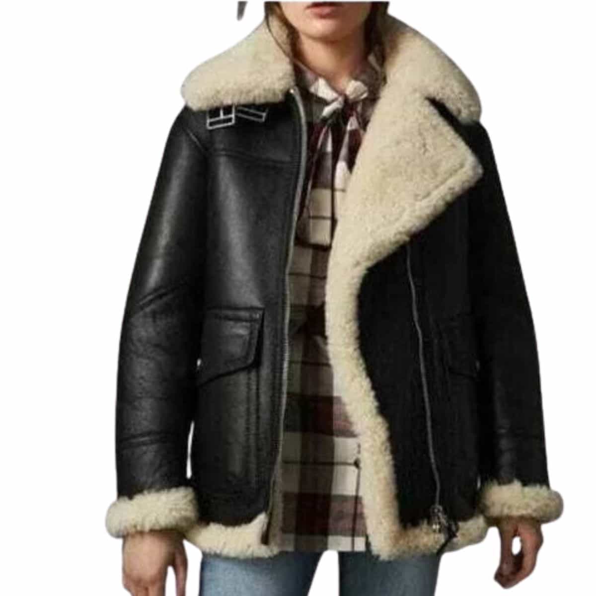 Here Is The List Of The Best Black Leather Jacket For Women
