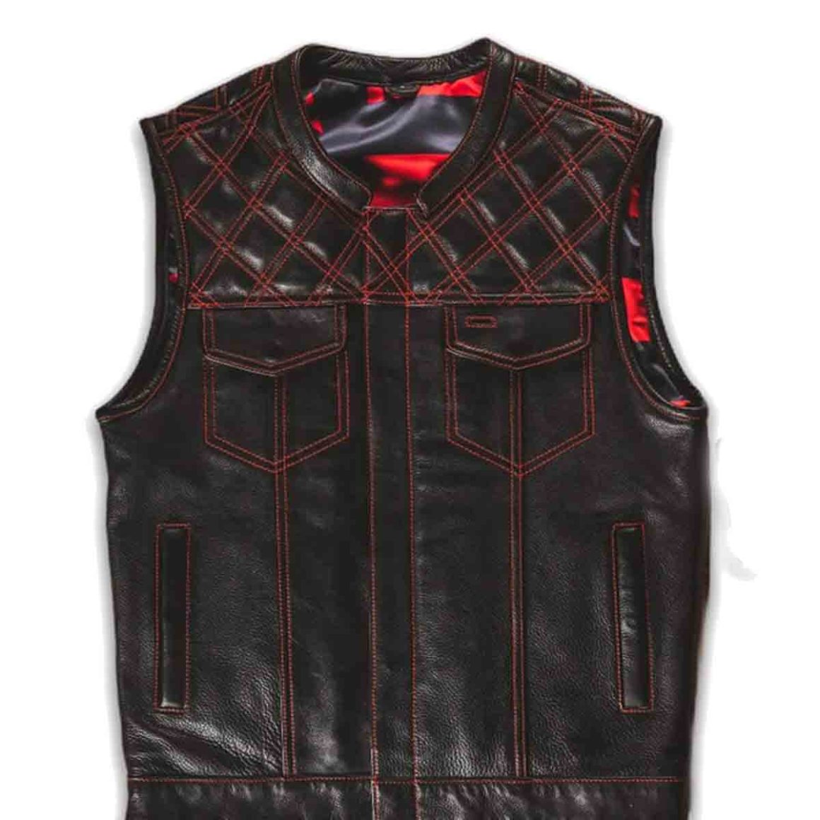 Men’s Leather Vest Guide | 12 Best Leather Vests For Men In 2023
