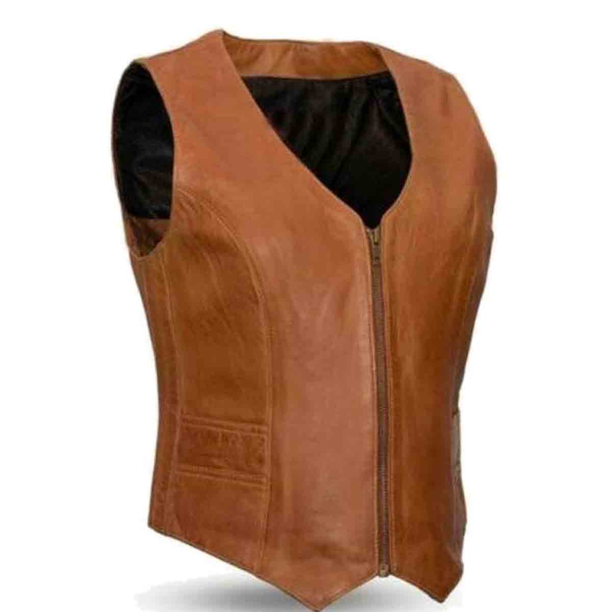 Men’s Leather Vest Guide | 12 Best Leather Vests For Men In 2023