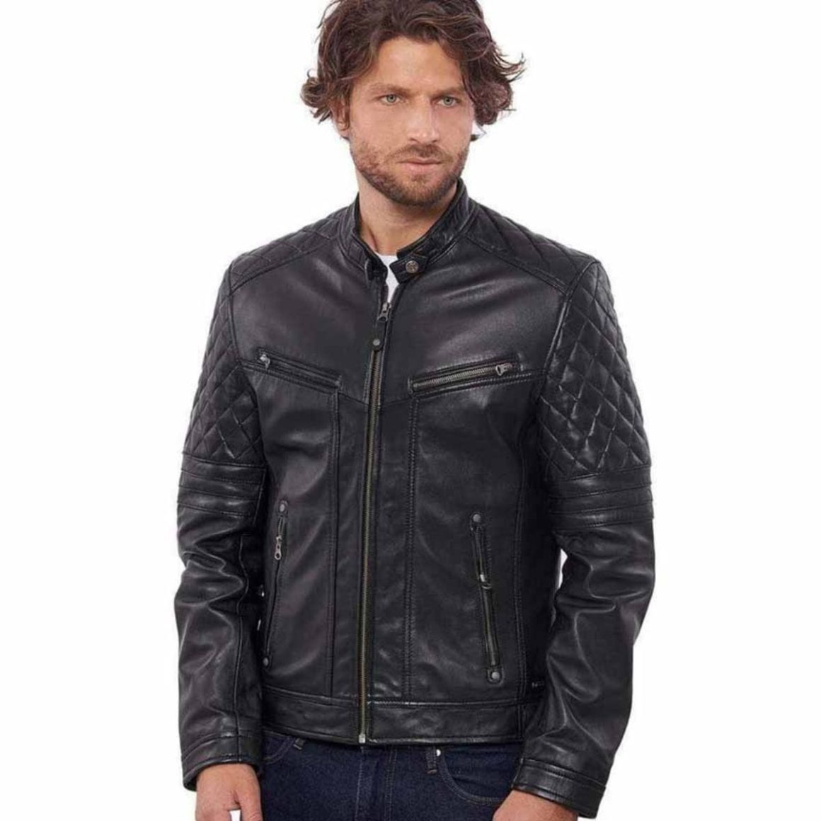 The 9 Best Leather Motorcycle Jackets For Men