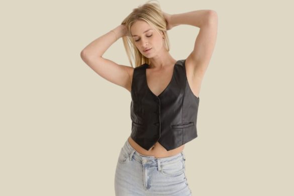 Ride in Style 8 Must Have Leather Chaps for women