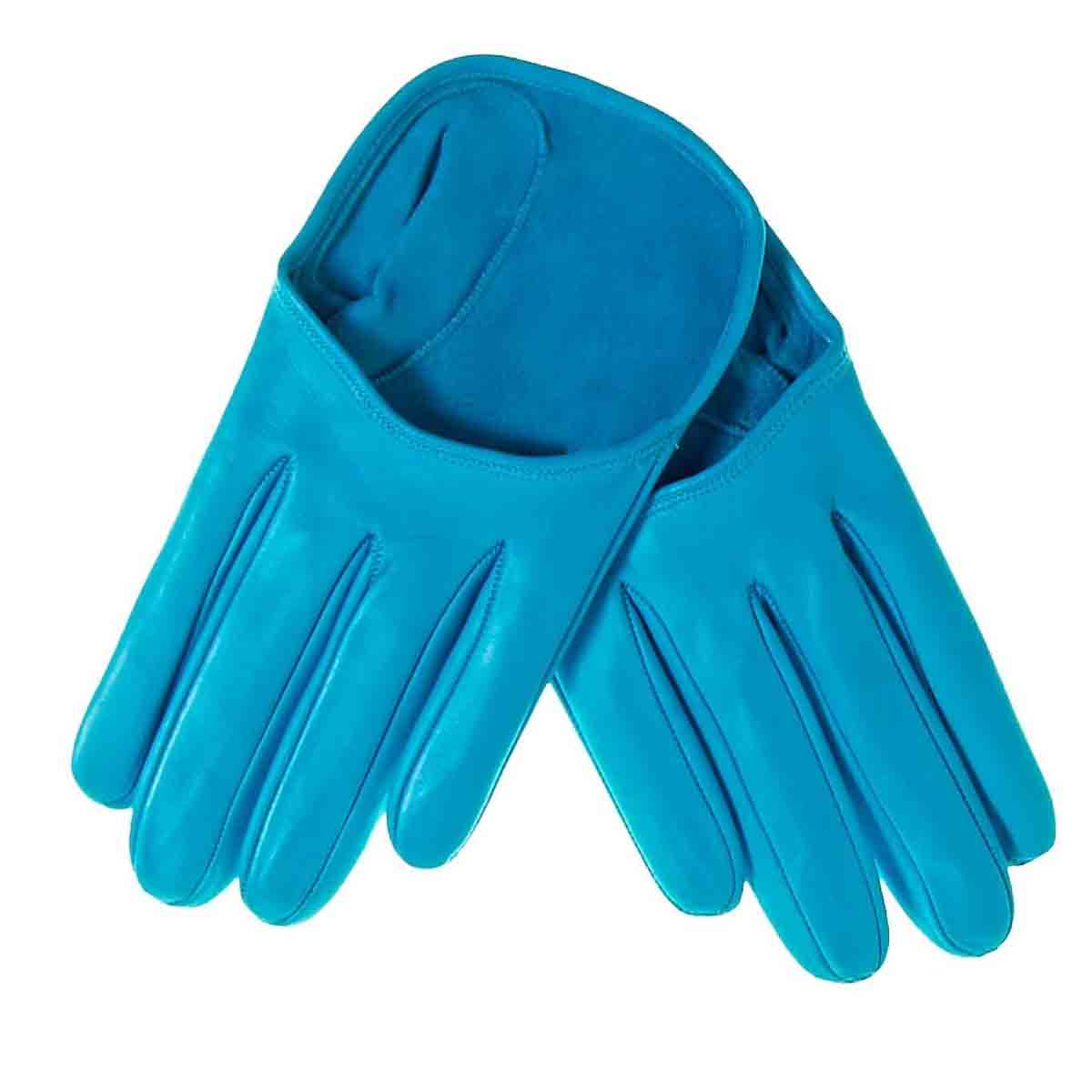 Elegance Embraced 11 Luxurious Leather Gloves for Women"