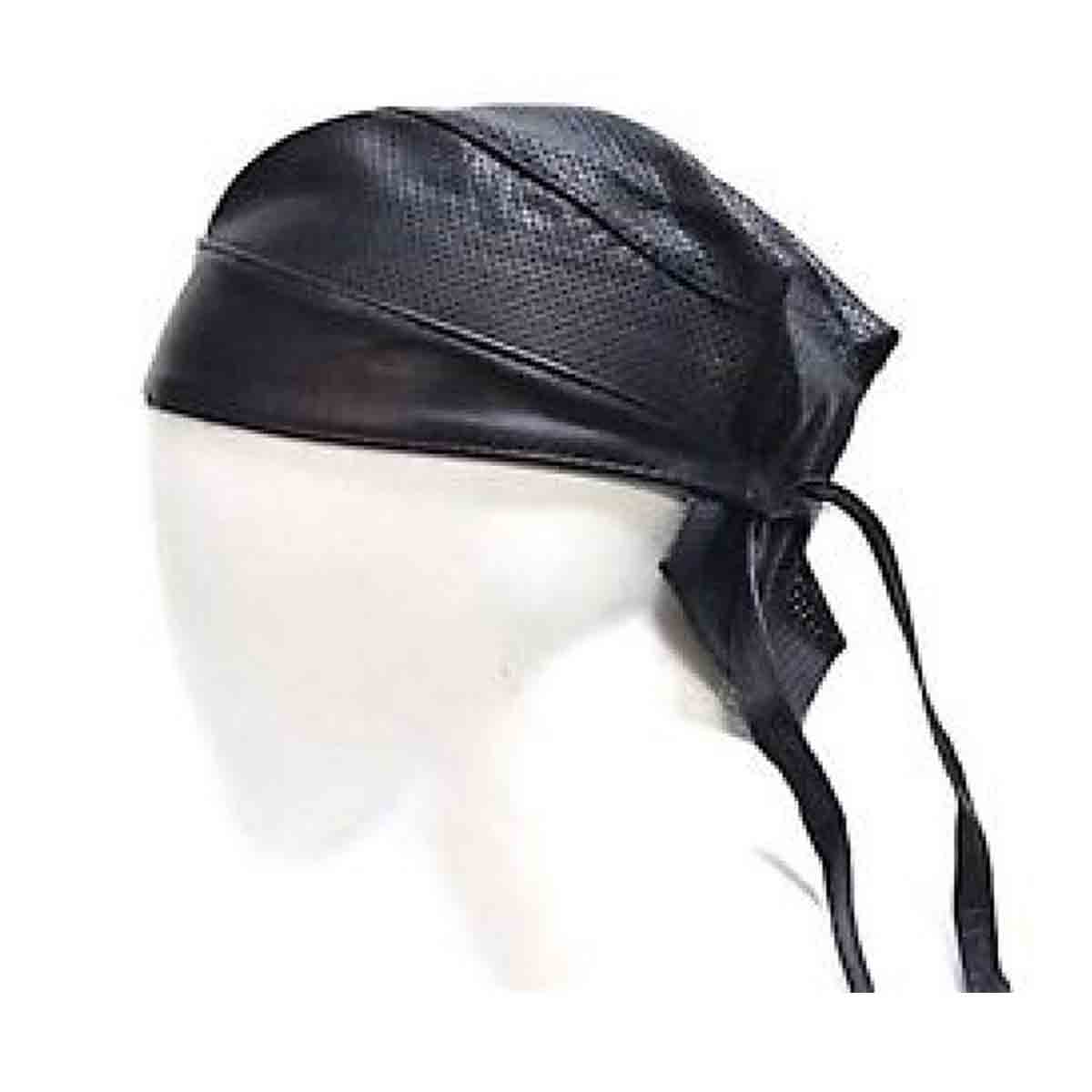 Leather Bandana Men Is Perfect Way to Express Your Individuality
