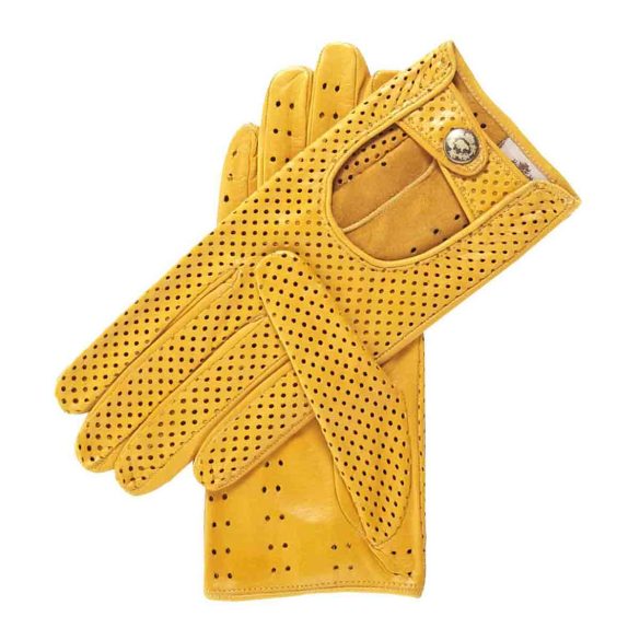Elegance Embraced 11 Luxurious Leather Gloves for Women"
