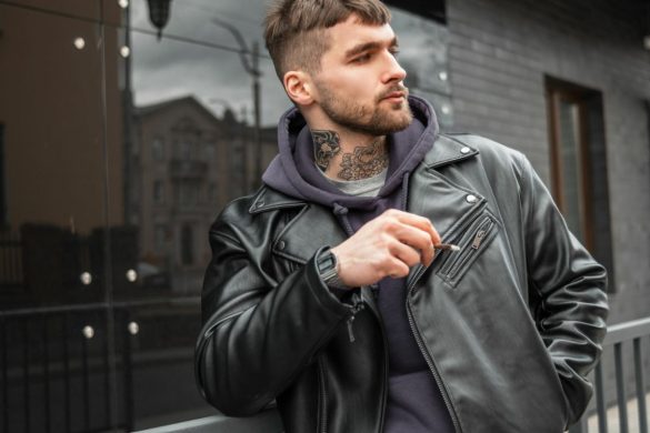 Leather Baba Fashion Blog For Leather Outfits Mens & Womens