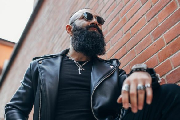 Leather Baba Fashion Blog For Leather Outfits Mens & Womens