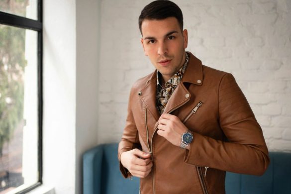 Leather Baba Fashion Blog For Leather Outfits Mens & Womens