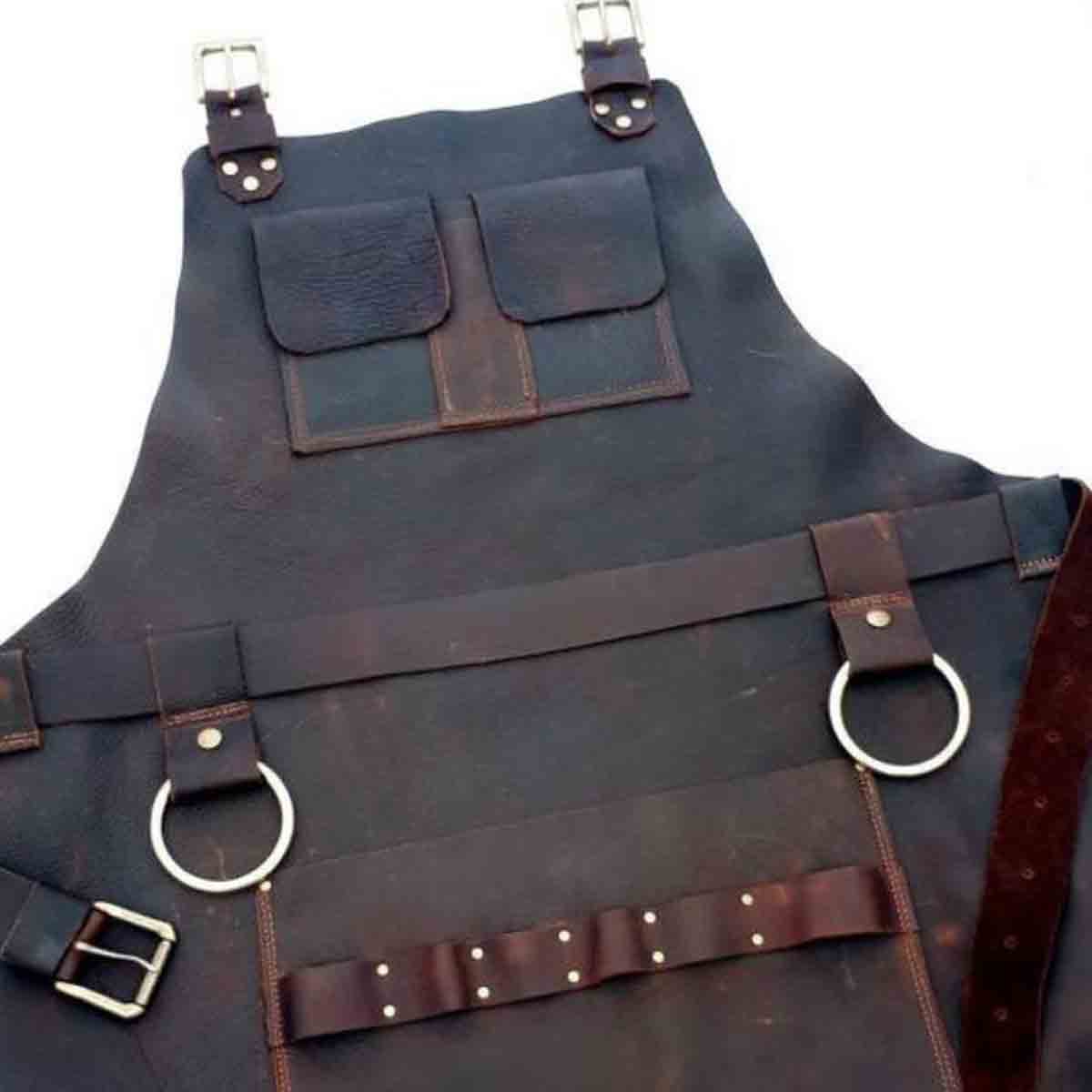 Welding Leather Apron – Professional